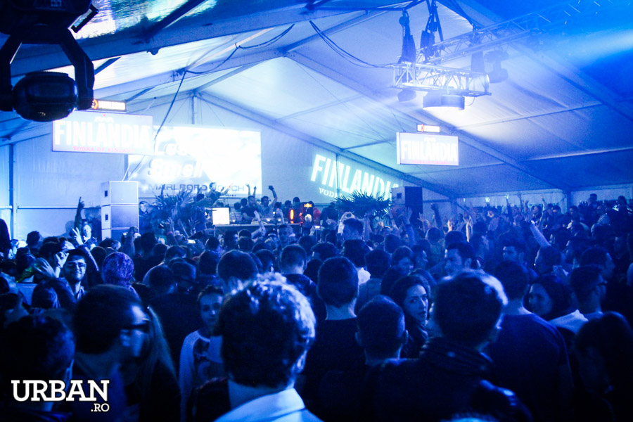 Reportaj Mamaia: Kudos Beach, Sunwaves 15 si The Mission 1st of May ...