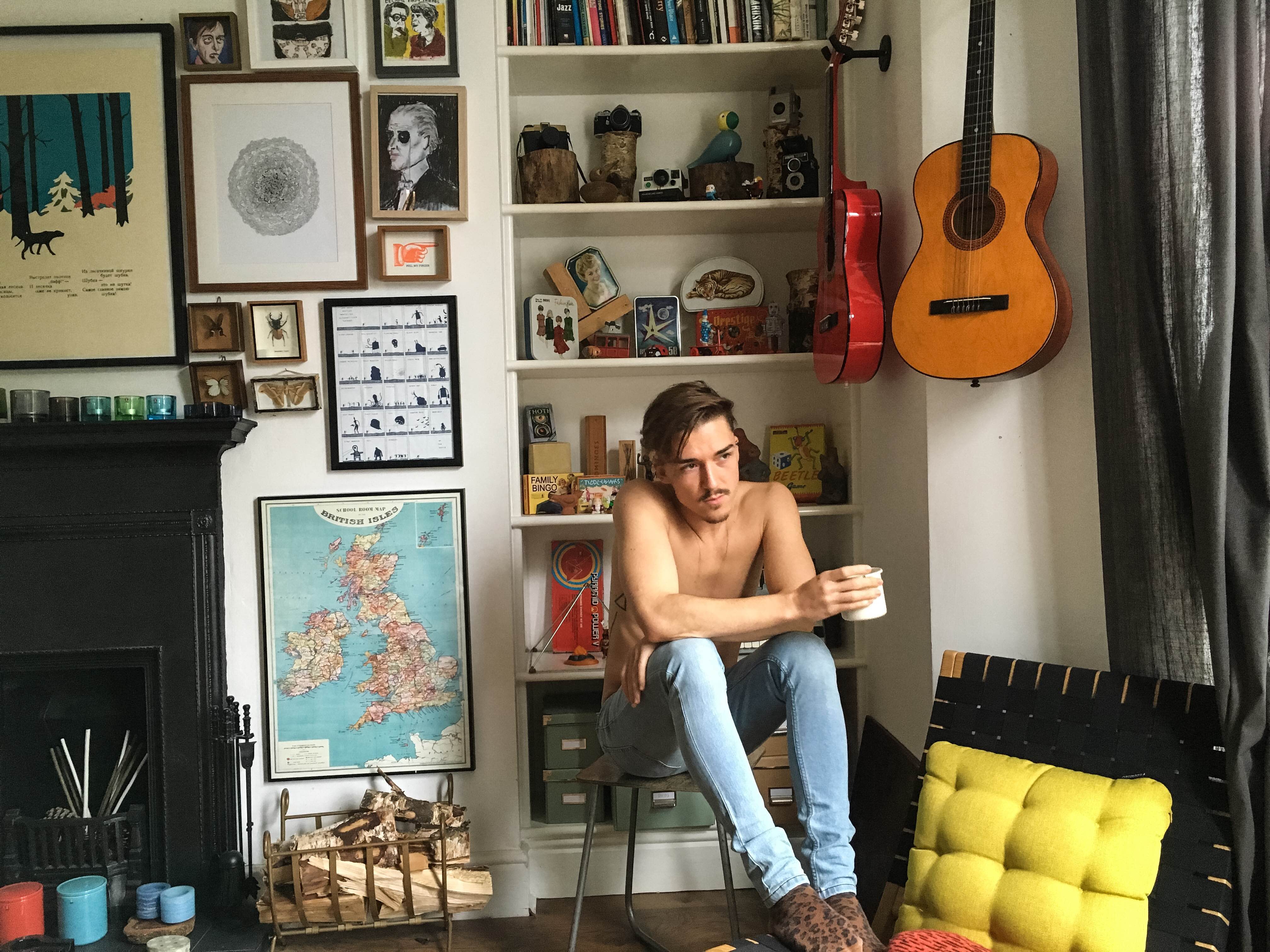 Emil Rengle, singurul roman din echipa artistica a MTV EMA 2015