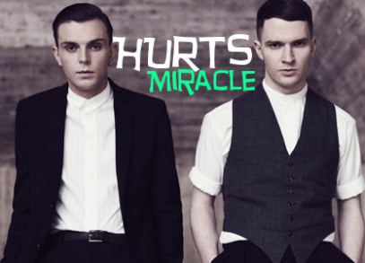 Hurts - Miracle (videoclip)