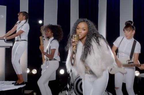 Janelle Monae - Dance Apocalyptic (videoclip)