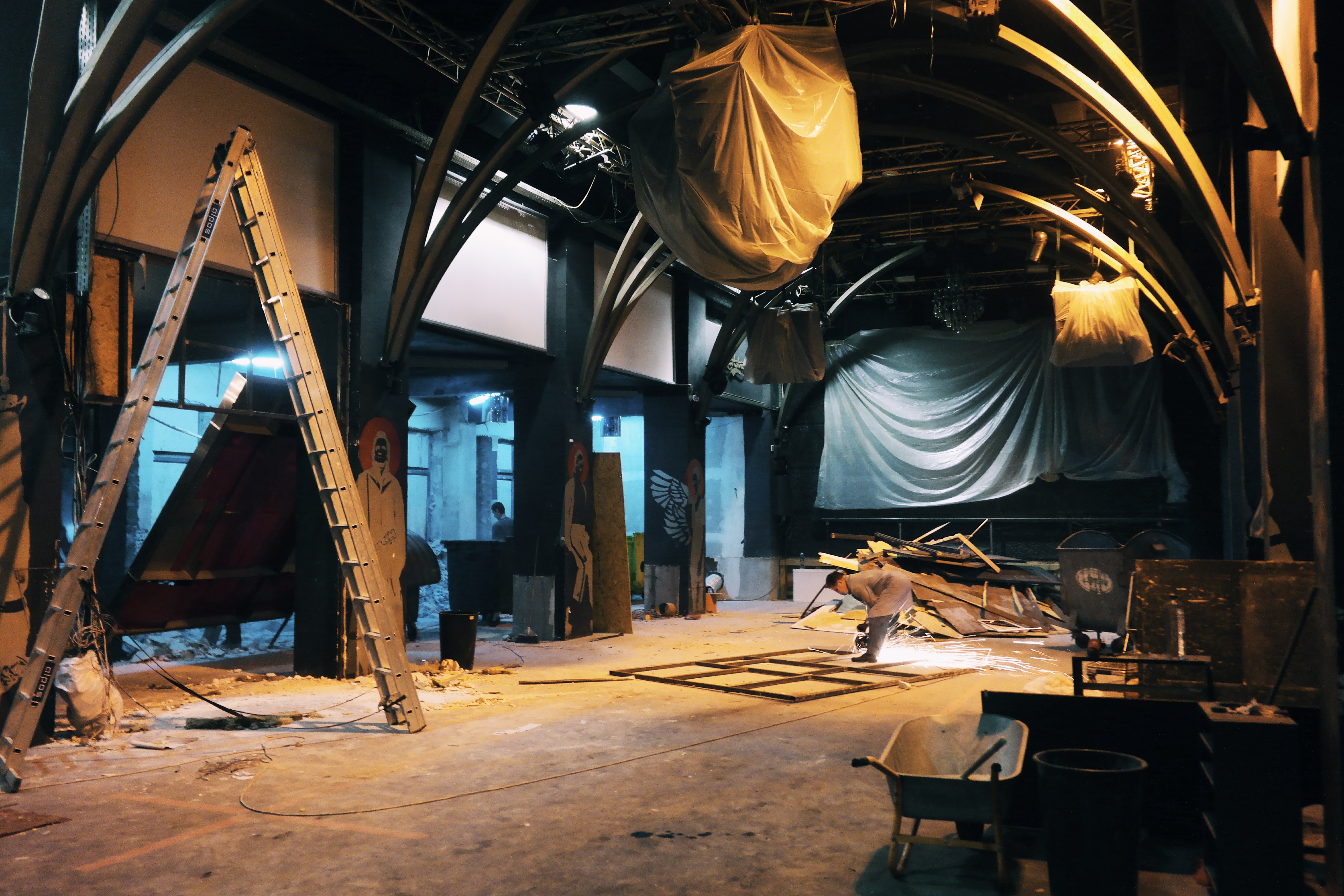 The Silver Church Club se renoveaza. Iata ce schimbari ne asteapta din ...