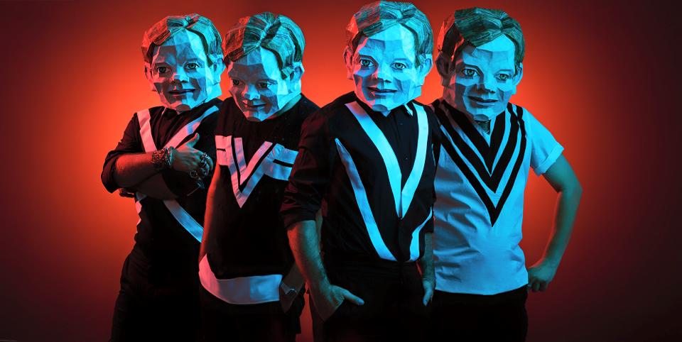 Vunk - Un Nou Univers (videoclip nou)