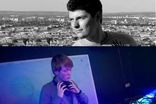 Adam Szabo & Willem de Roo - Stingray (piesa noua)