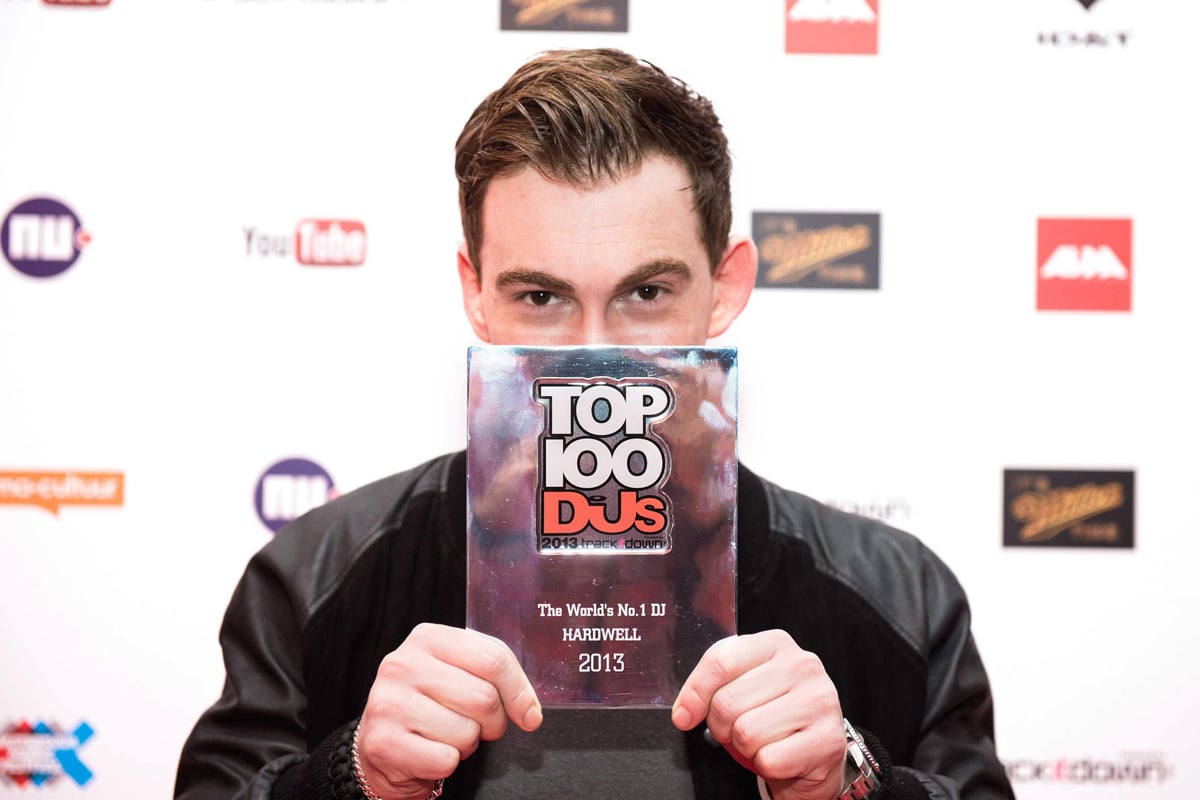 A inceput votarea pentru Top 100 DJ Mag 2014