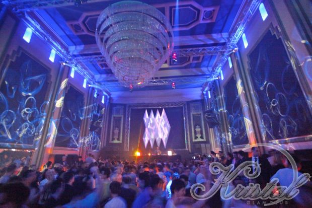 9 Years Of Legendary Music @ Kristal Club