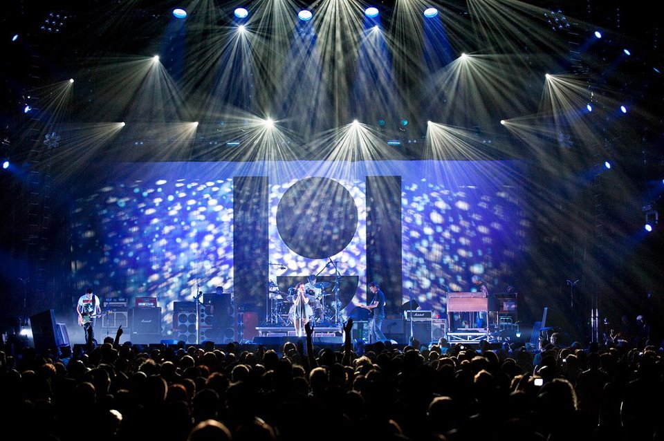 Pearl Jam la MTV Alternative Nation