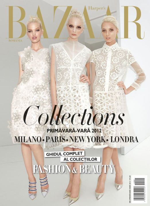 Acces VIP: Harper's Bazaar Collections