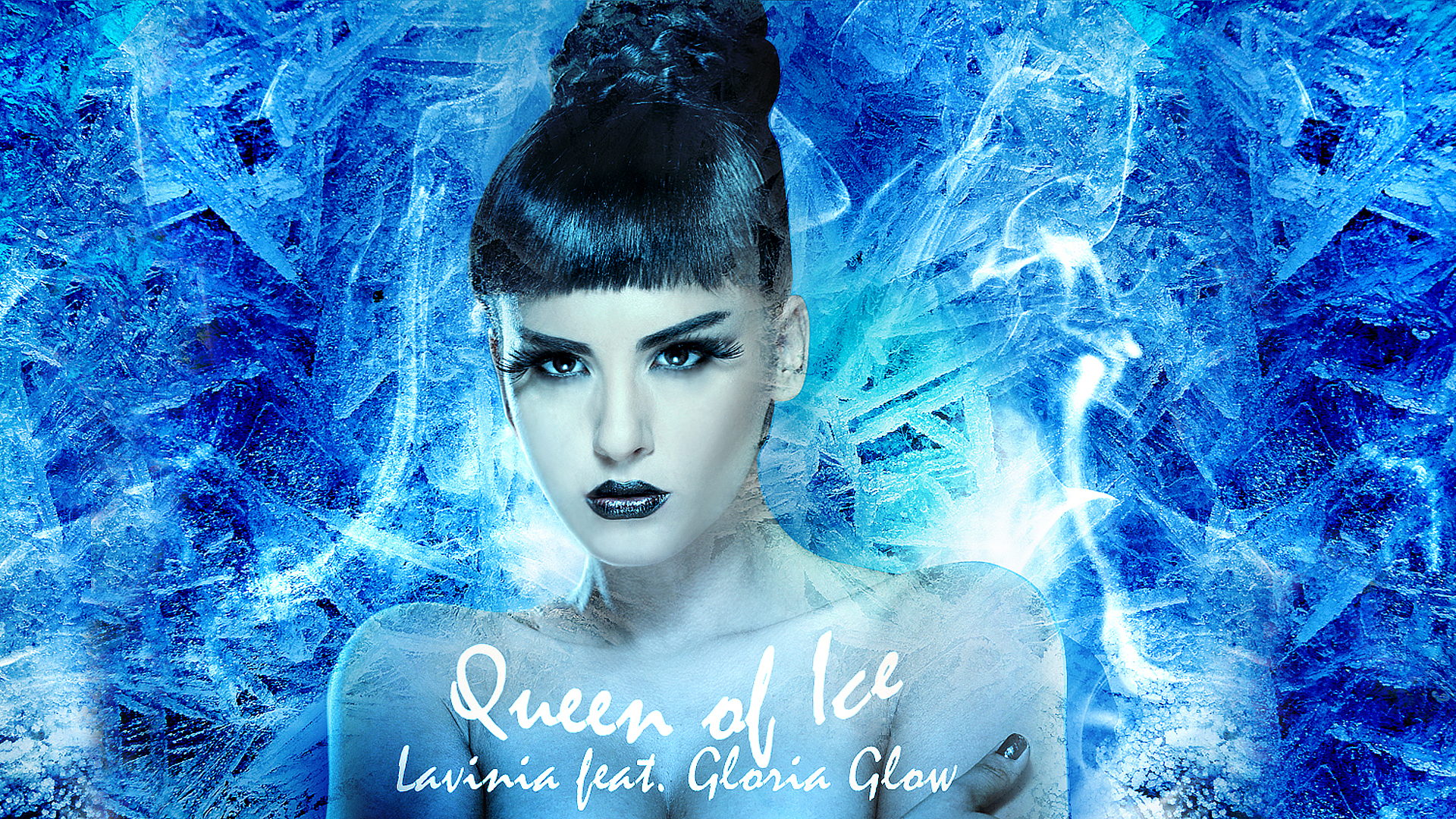 Lavinia feat Gloria Glow - Queen of Ice (premiera)