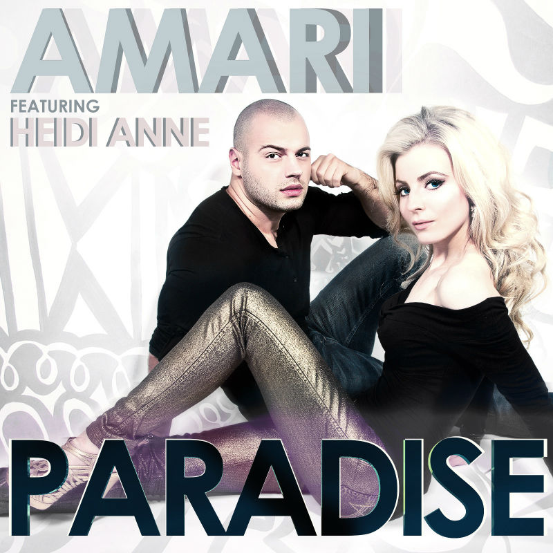 AMARI - Paradise feat. Heidi Anne (premiera videoclip)