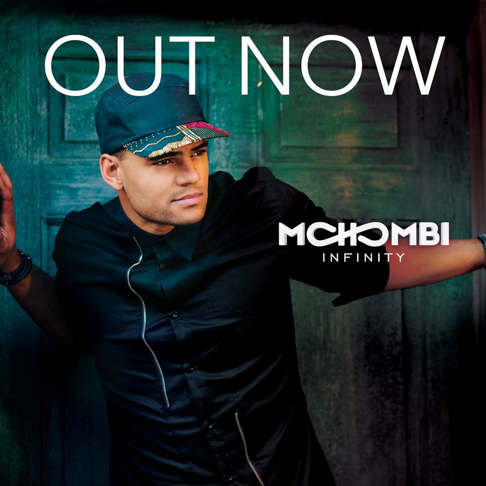 Mohombi - Infinity (videoclip nou)