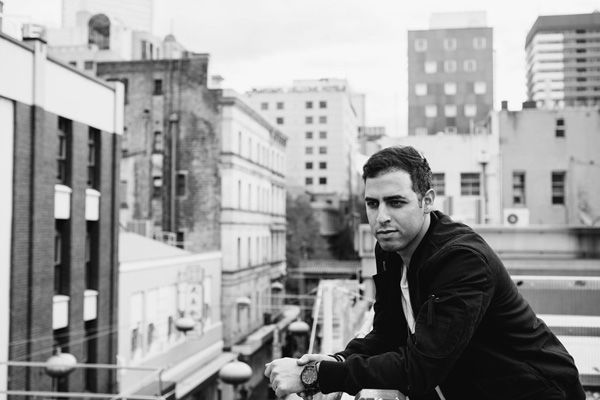 Jason Ross mixeaza volumul 6 al compilatiei Anjunabeats Worlwide