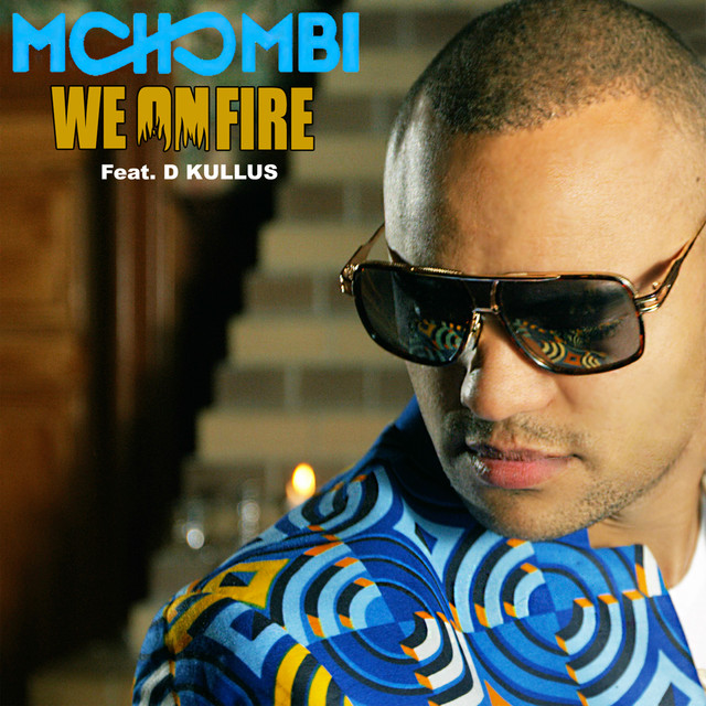 Mohombi - We on Fire (videoclip nou)