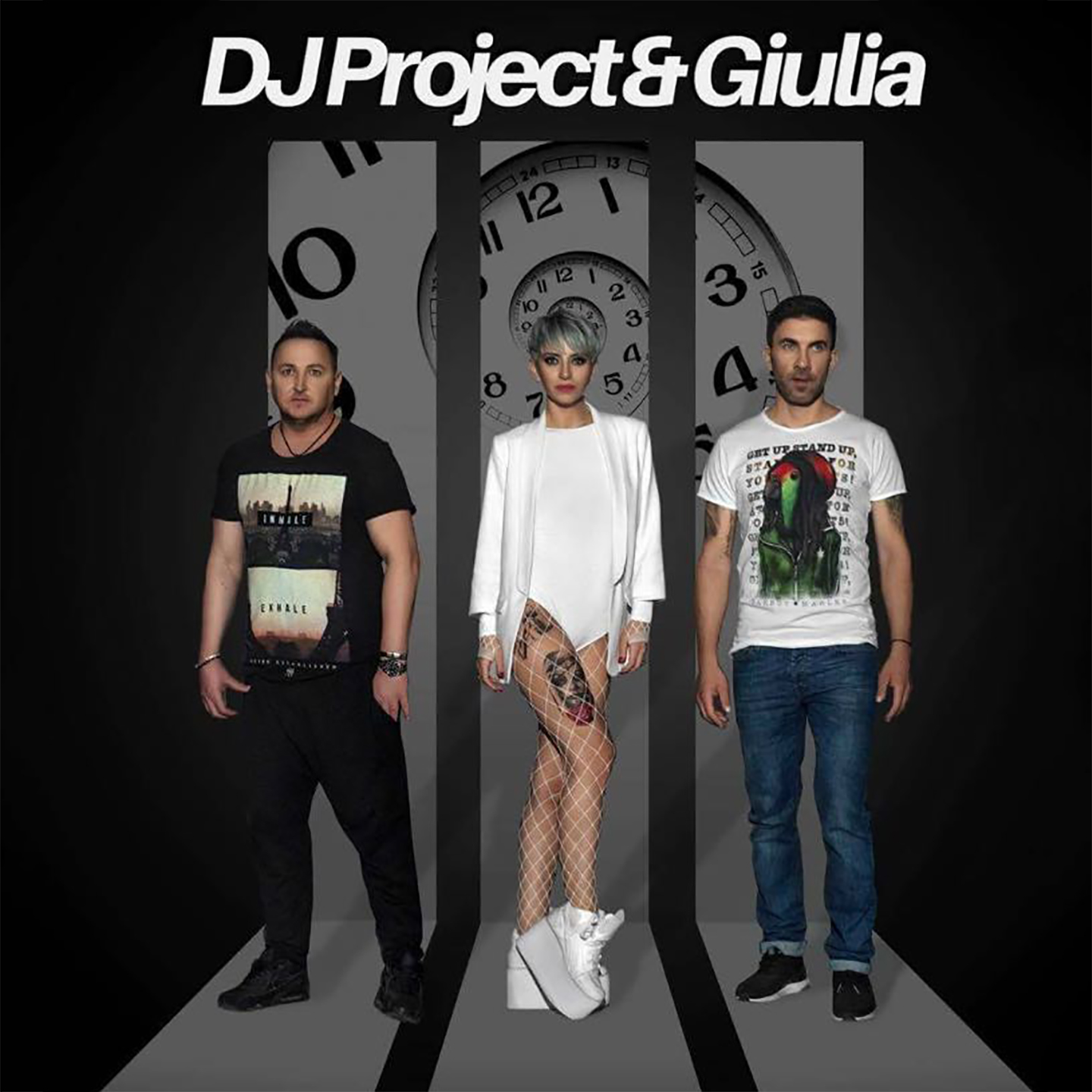 DJ Project feat. Gulia - O Secunda (videoclip nou)