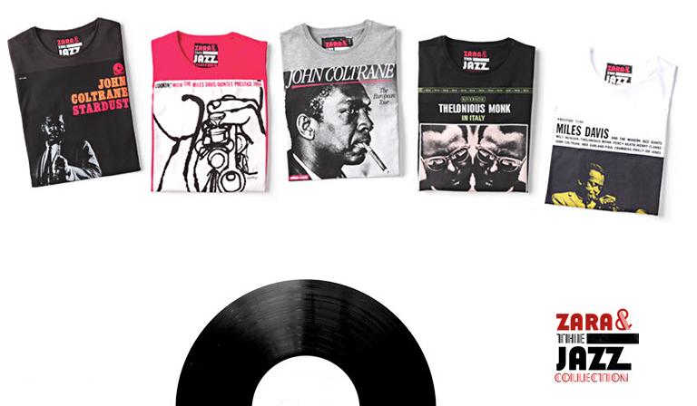 Jazz Collection by ZARA