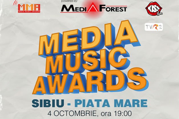 Lista artistilor confirmati la Media Music Awards 2012