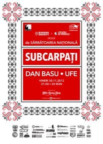 2 ani de Subcarpati de Sarbatoarea Nationala a Romaniei