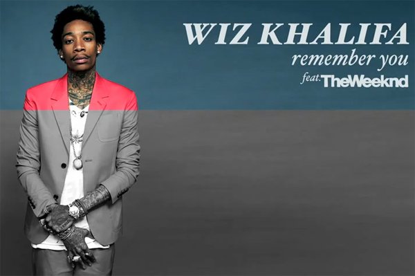 Wiz Khalifa - Remember You ft. The Weeknd