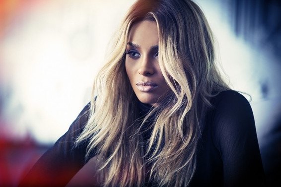 Ciara - Sorry (videoclip)