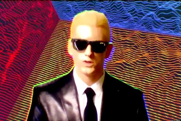 Eminem - Rap God (videoclip)