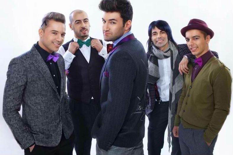 Piticu\' a reunit trupa Simplu in "Ale cui?" (videoclip)