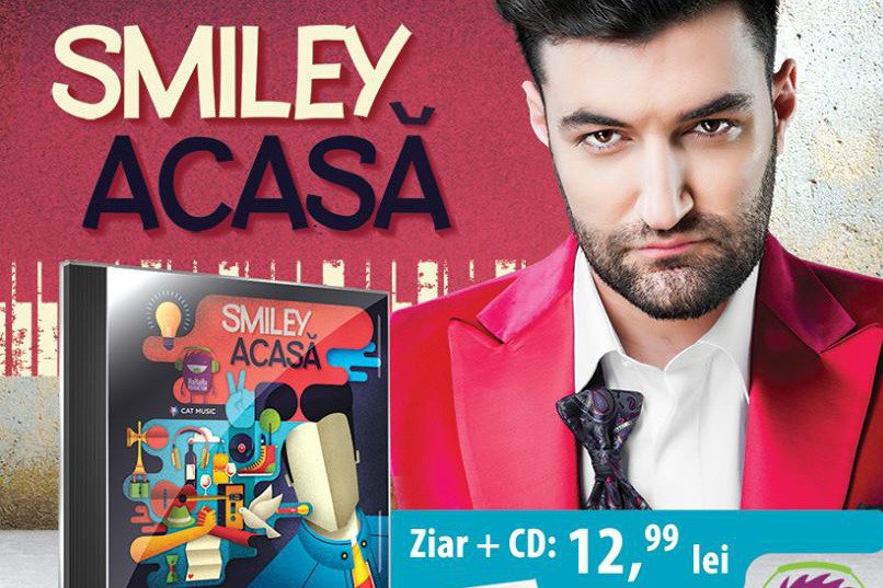 Smiley - Acasa (episodul 3)