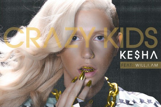 Kesha si will.i.am - Crazy Kids