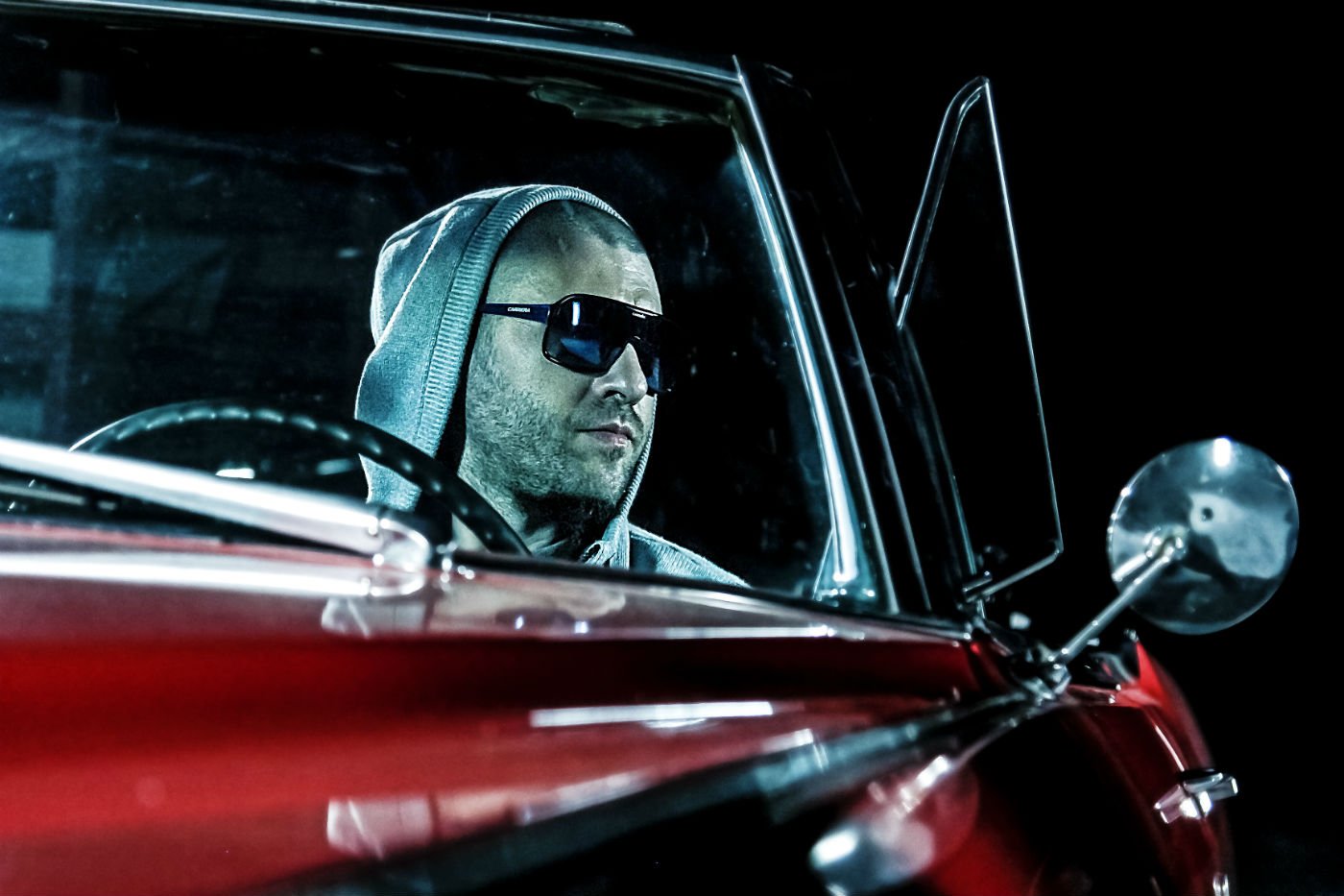 Pacha Man - Ploaia si focul (premiera)