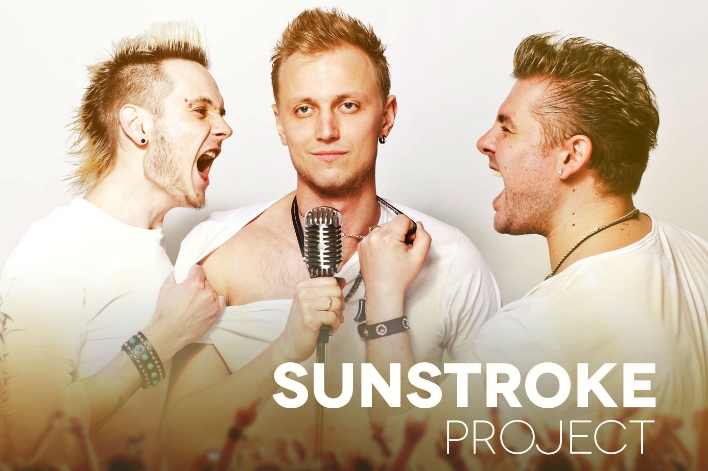 Sunstroke Project - Party (single nou)