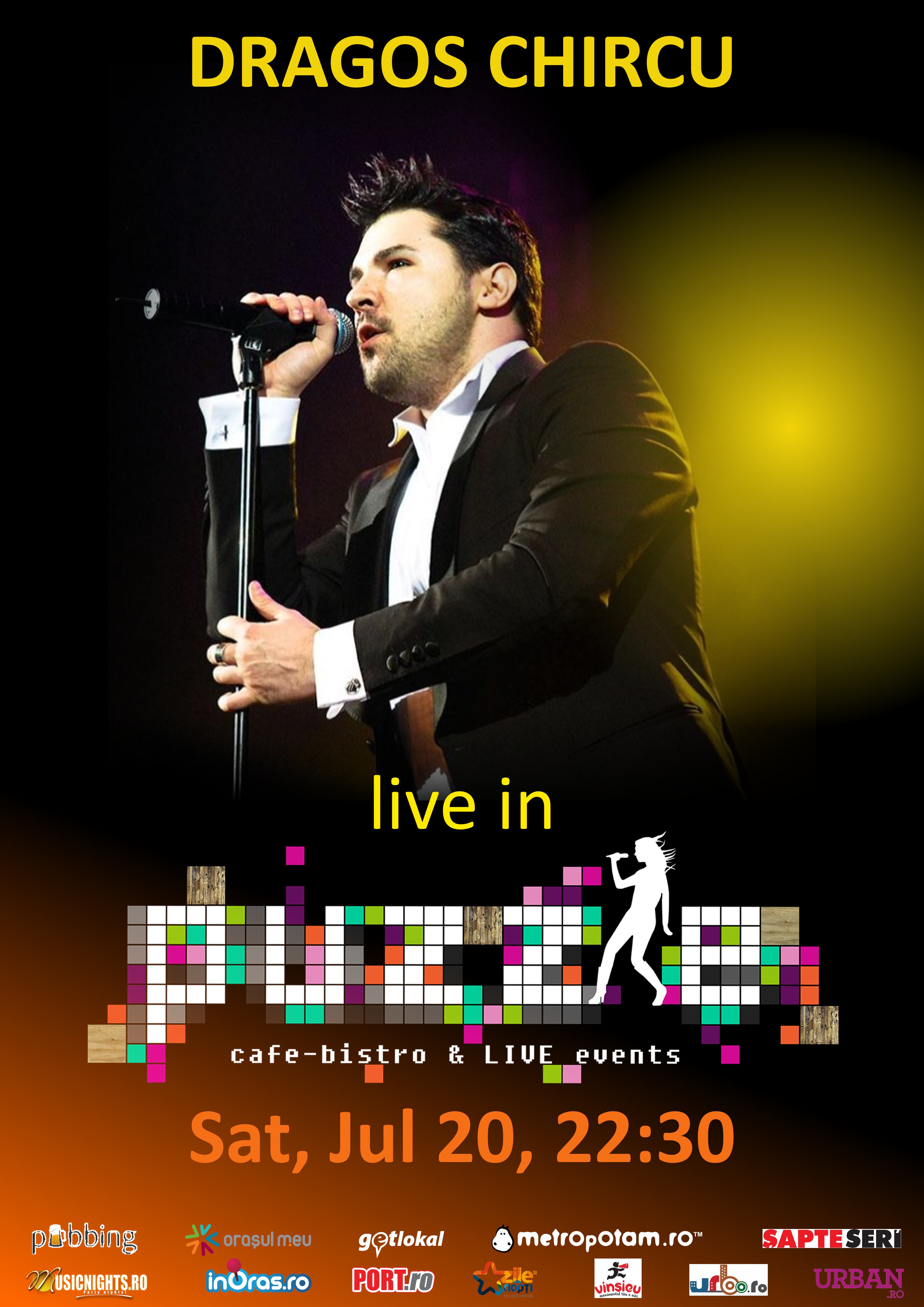 Dragos Chircu @ Puzzle