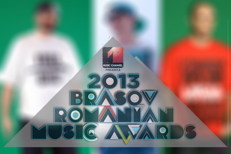 Primii artisti confirmati pe scena Romanian Music Awards 2013