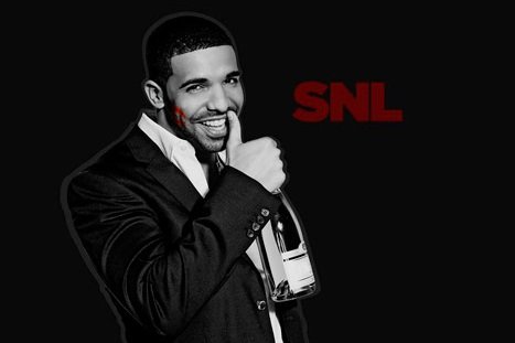 Drake live @ SNL