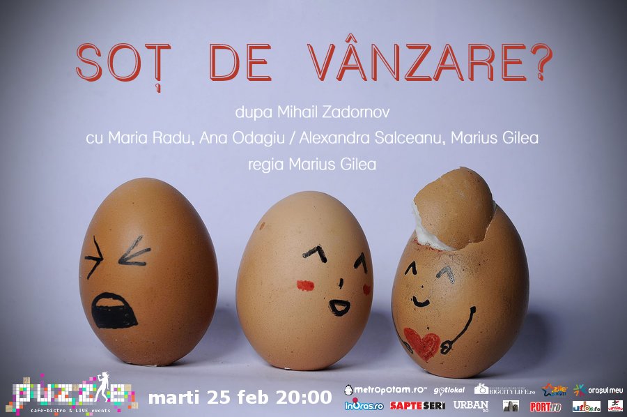 Teatru: Sot de vanzare?
