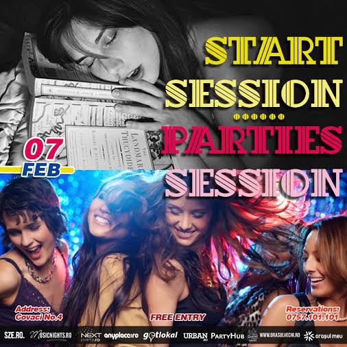 START Session ... PARTIES Session