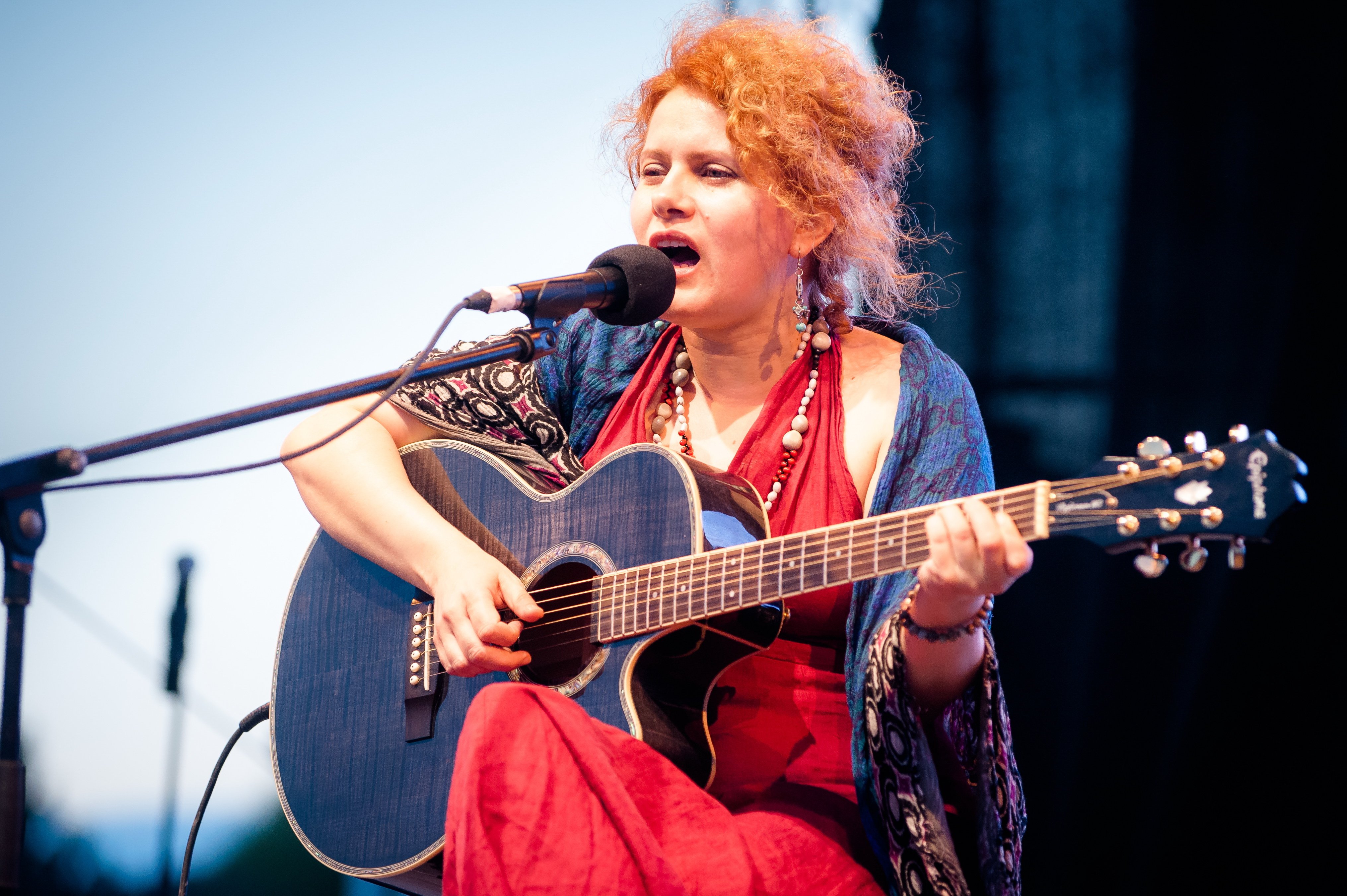 JAZZAJ la ArCuB - Maria Raducanu si Krister Jonsson