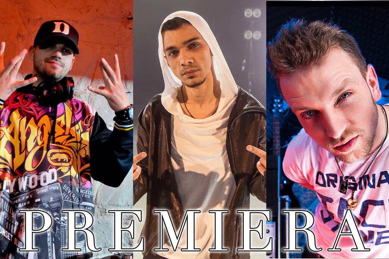 Vescan cu Mahia Beldo si DJ Wicked - Muzica sau Nebunie (premiera)