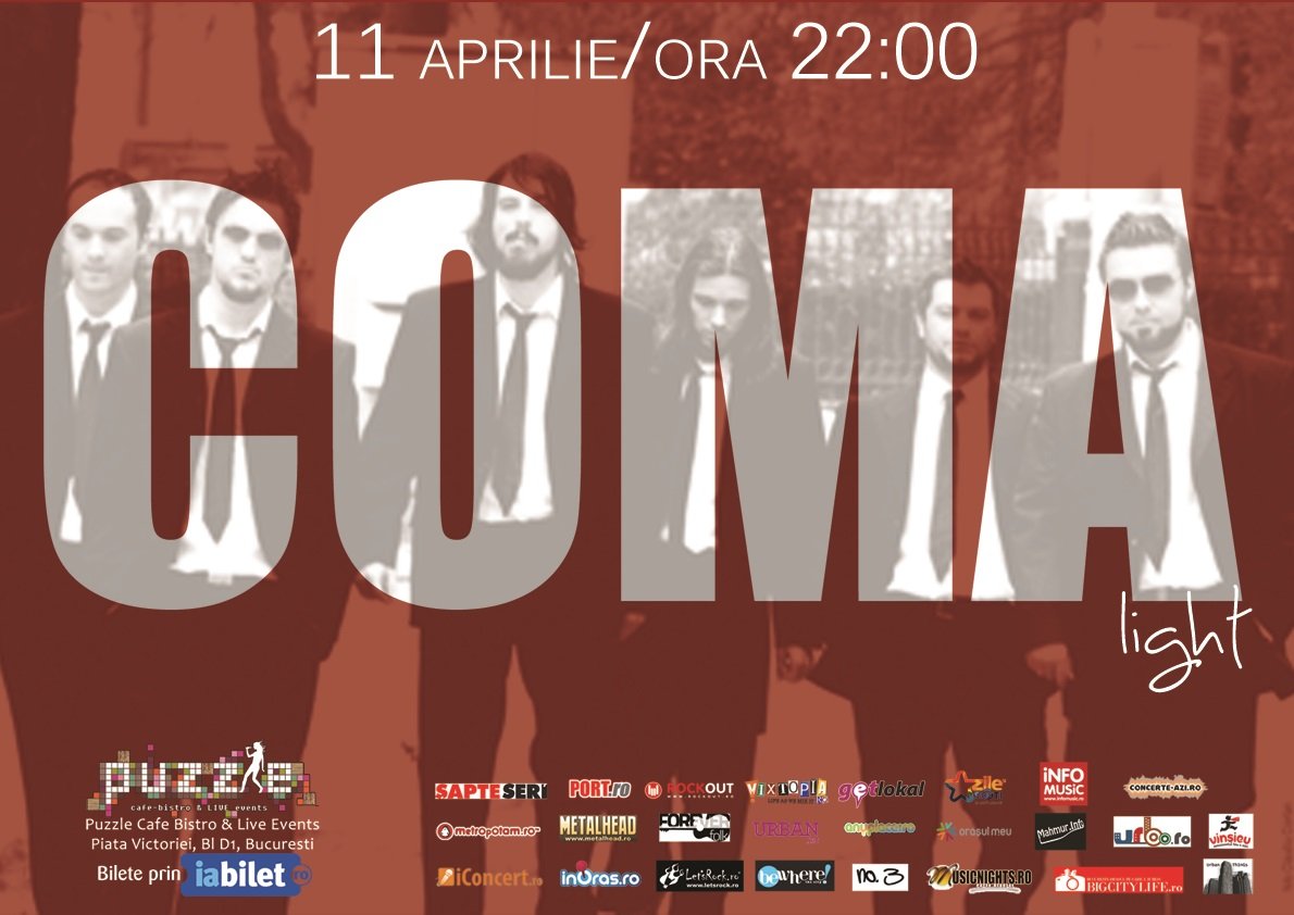 Concert COMA light