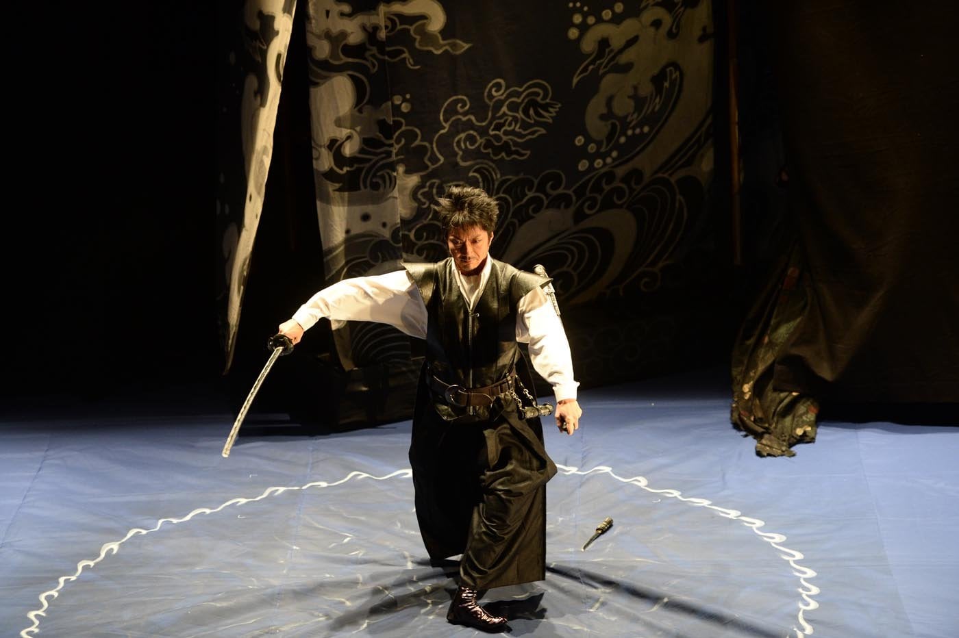 Ziua 4 la FITS 2014: MacBeth cu samurai si un Zic Zac contemporan