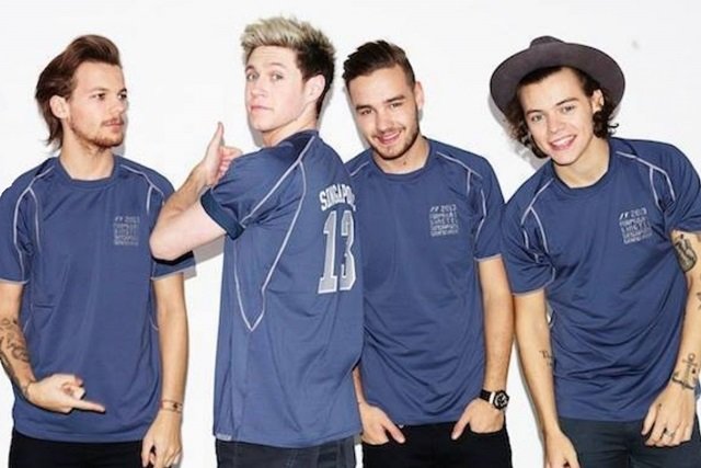 One Direction - Made in the A.M. (tracklist album)