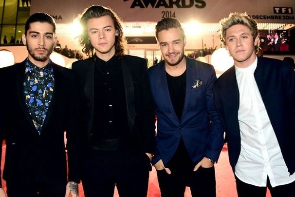 One Direction - Perfect (live@X Factor)