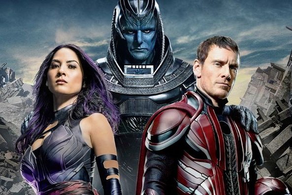 Primul trailer X-Men: Apocalypse