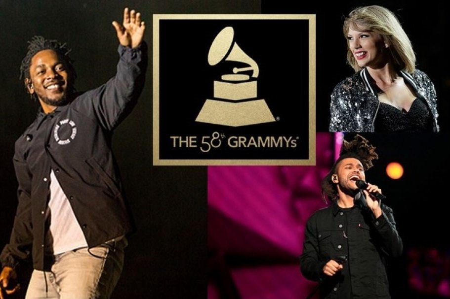 Premiile Grammy 2016 - Nominalizari Premiile Grammy 2016 - Nominalizari