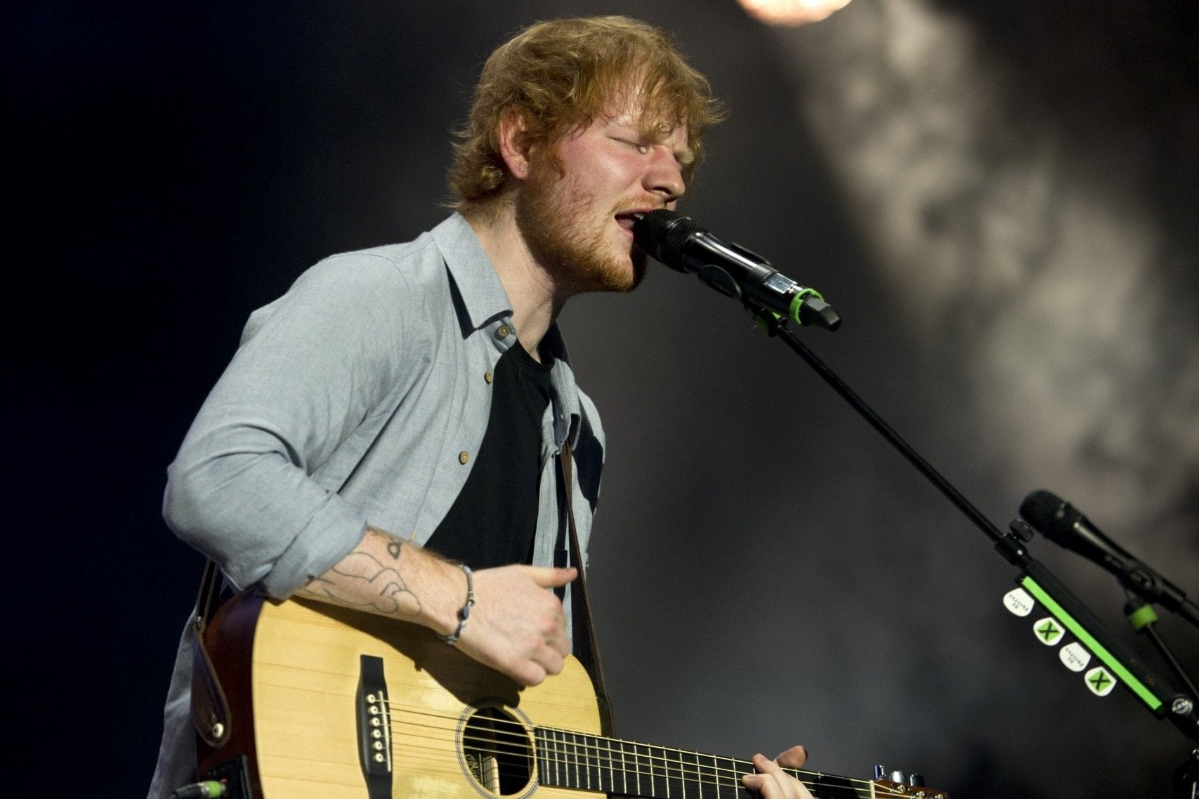 Ed Sheeran - Bloodstream (videoclip)