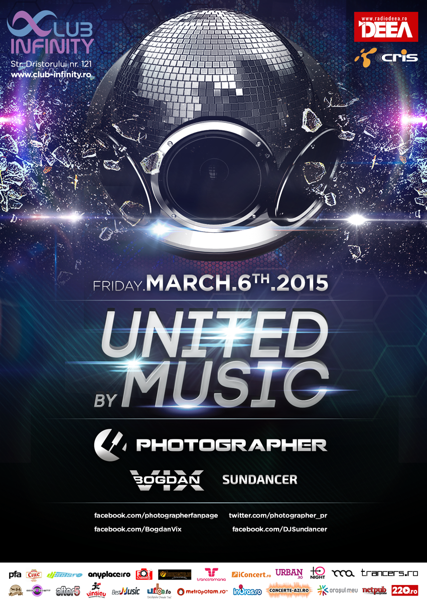 United by Music @ Infinity Club