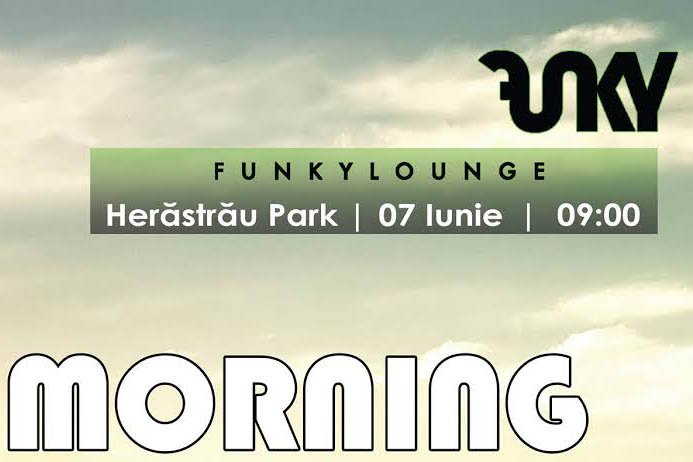 FUNKY MORNING RUN #2