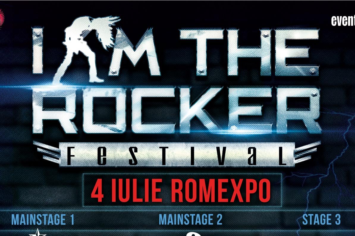 Trei noi confirmari la I AM THE ROCKER