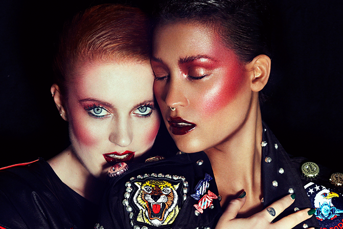 Icona Pop - Emergency (videoclip)