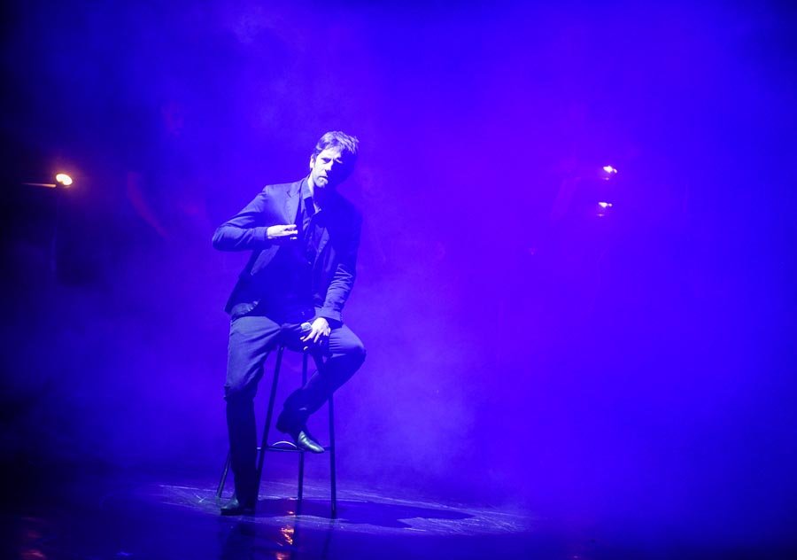 FITS 2015: ziua 9 - Tango la inaltime, cel mai tare show din festival ...