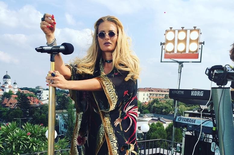 Delia - Cine m-a facut om mare (videoclip nou)