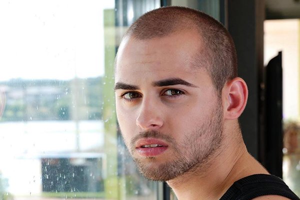 Alex Mica - The color of my soul (videoclip nou)