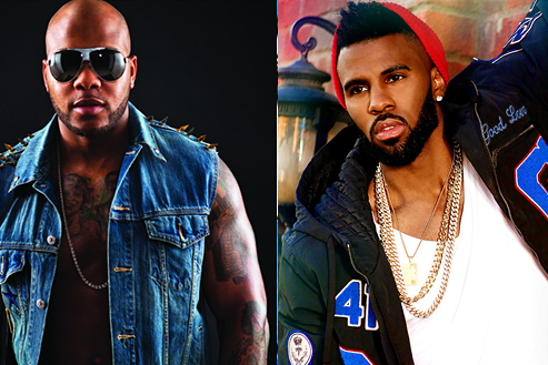 Flo Rida - Hello Friday feat. Jason Derulo (piesa noua)